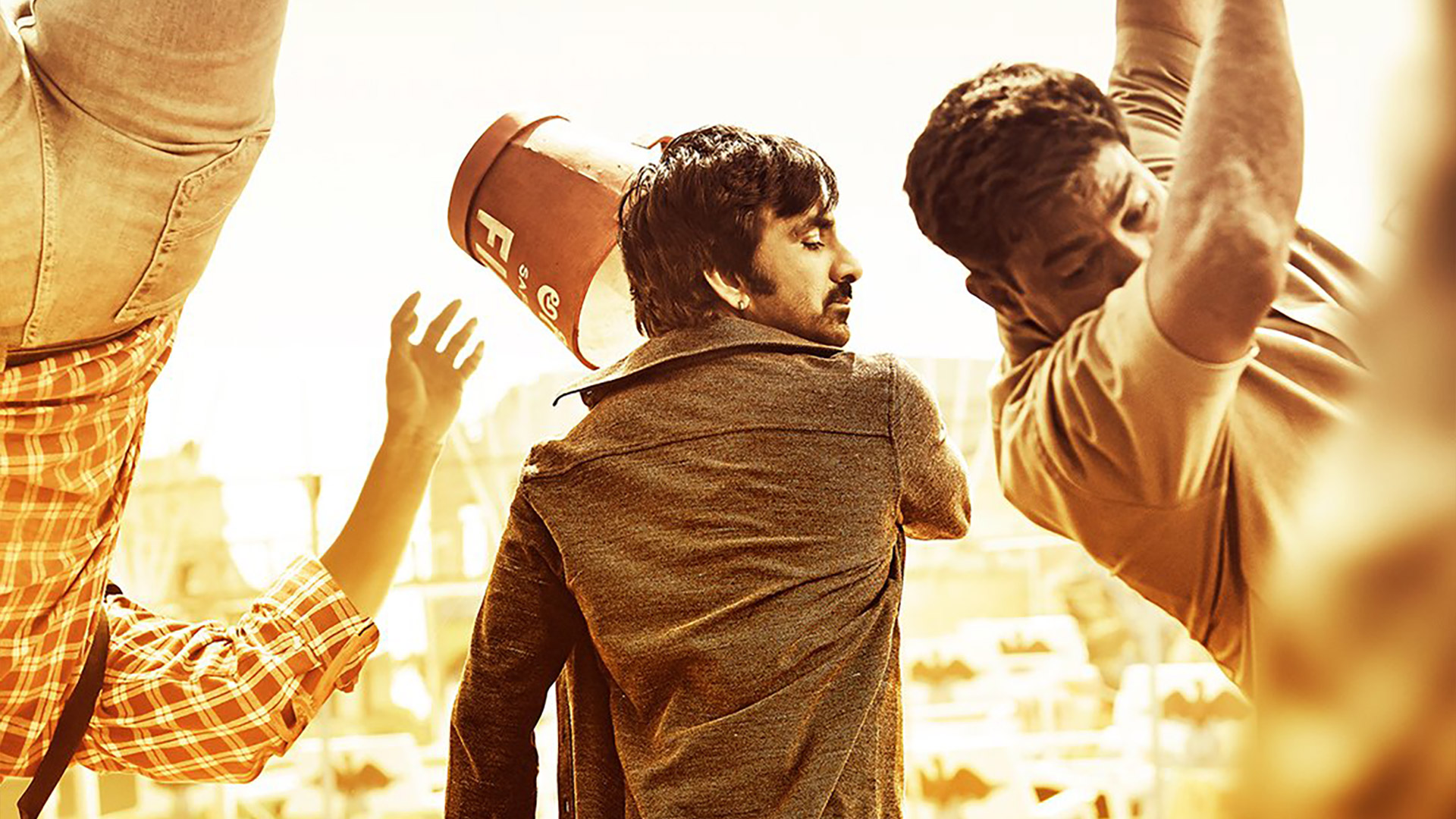 Trailer of Ravi Teja's 'Dhamaka' Launched!