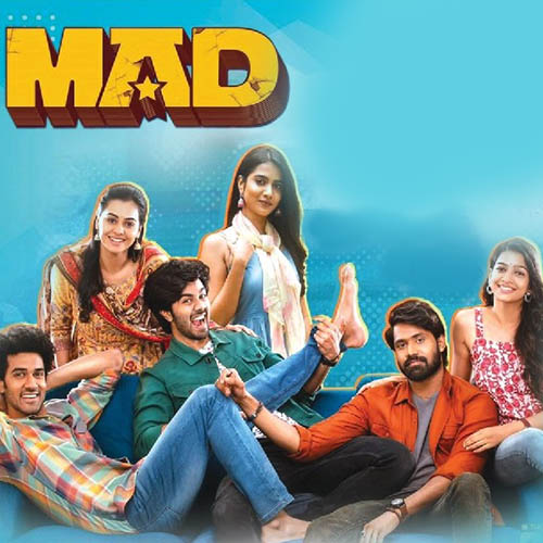 MAD Music Album, Songs & Lyrics | V CINEMA
