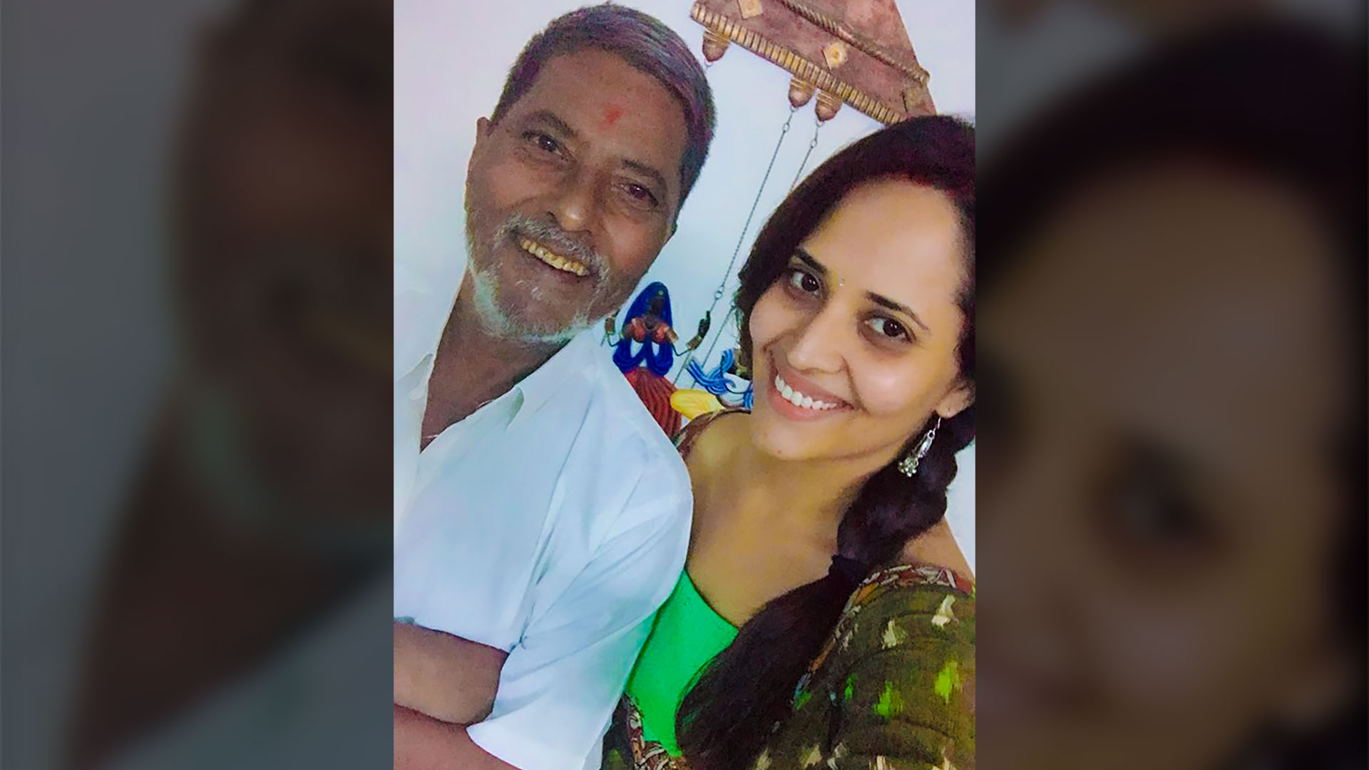 Anchor Anasuya Family