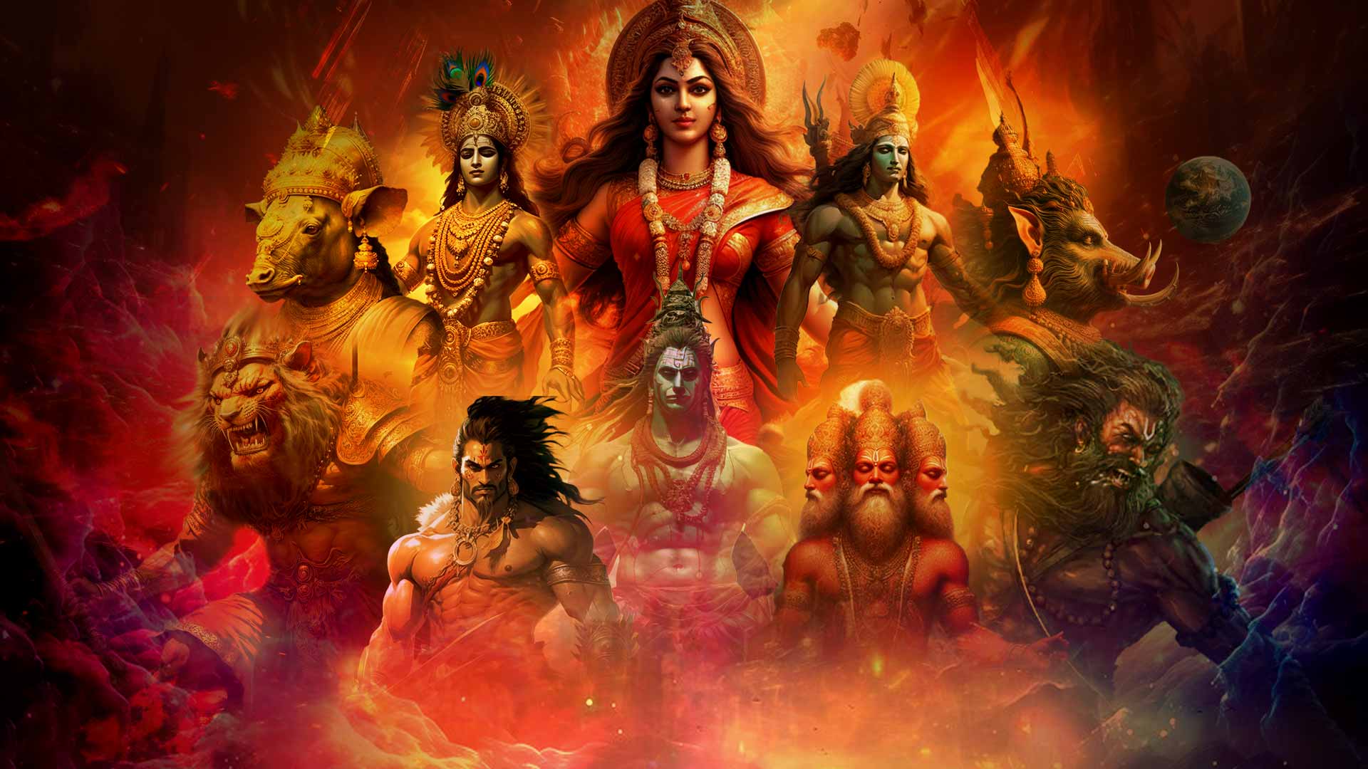 Heroes in Hindu Mythology: Top 10 Characters That Can Make For Epic ...