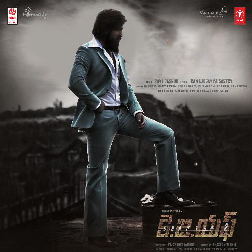 KGF: Chapter 2 Music Album, Songs & Lyrics | V CINEMA