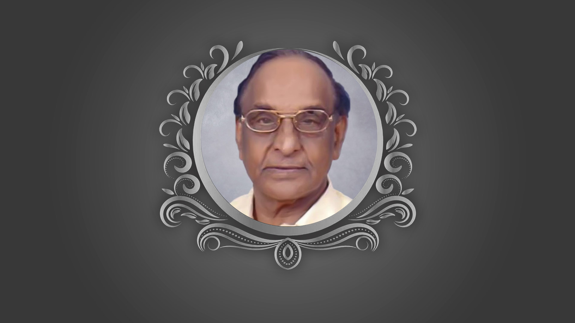 Celebrated Filmmaker Tatineni Rama Rao Passes Away