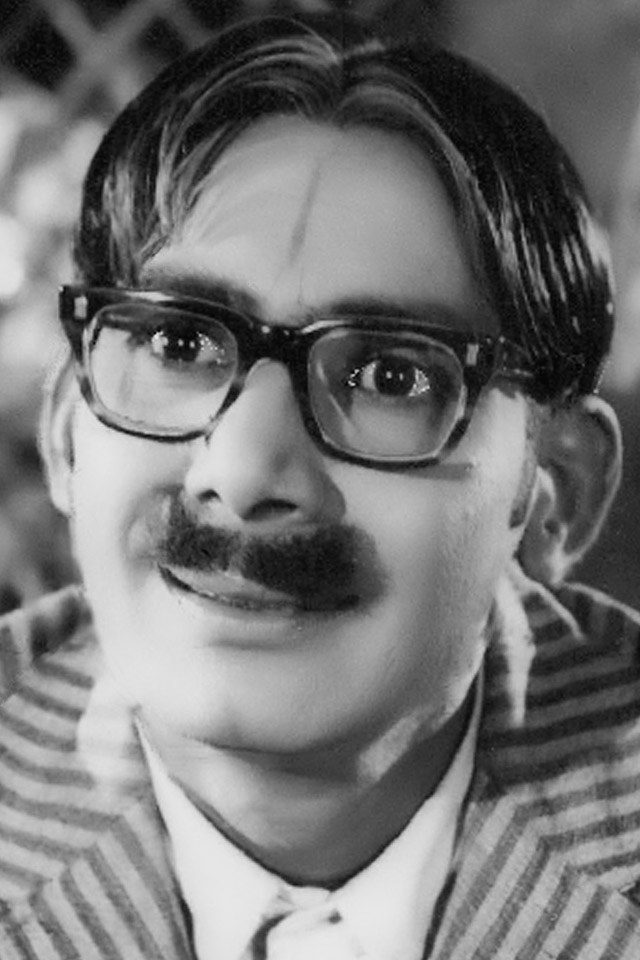 Sakshi Ranga Rao | V CINEMA - Biography, Photos, Movies, Age, Height ...