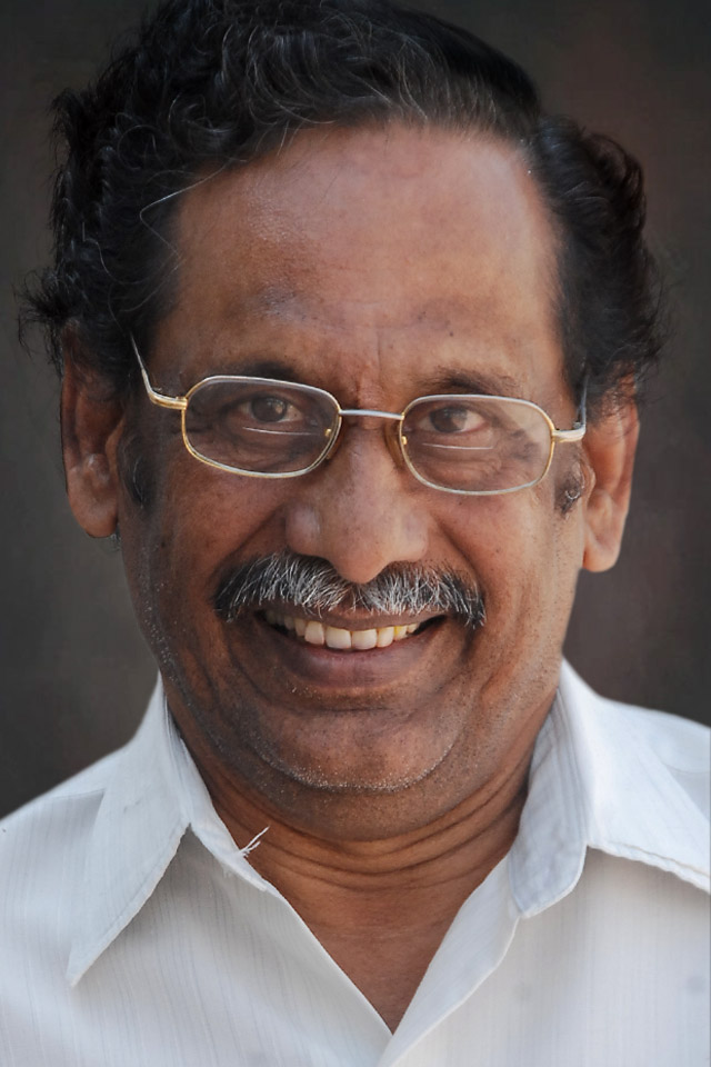 Mohan Gandhi | V CINEMA - Biography, Photos, Movies, Age, Height, Family