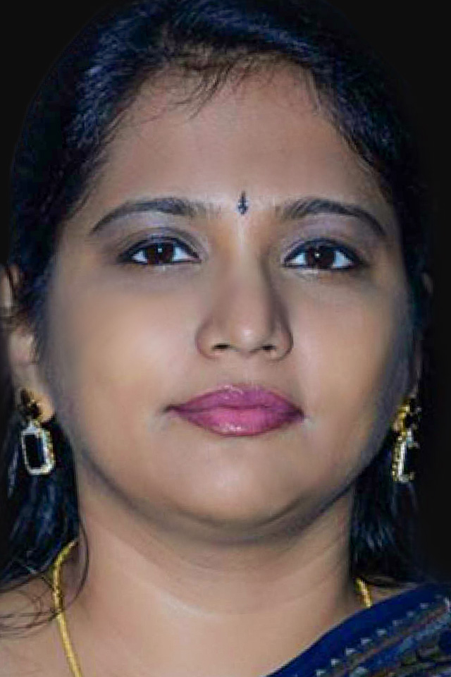 Vinodhini Vaidyanathan | V CINEMA - Biography, Photos, Movies, Age ...