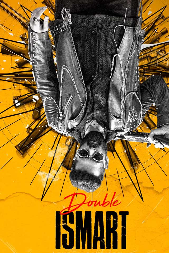Double iSmart (2024) | V CINEMA - Movie, Review, Cast, Songs & Release Date