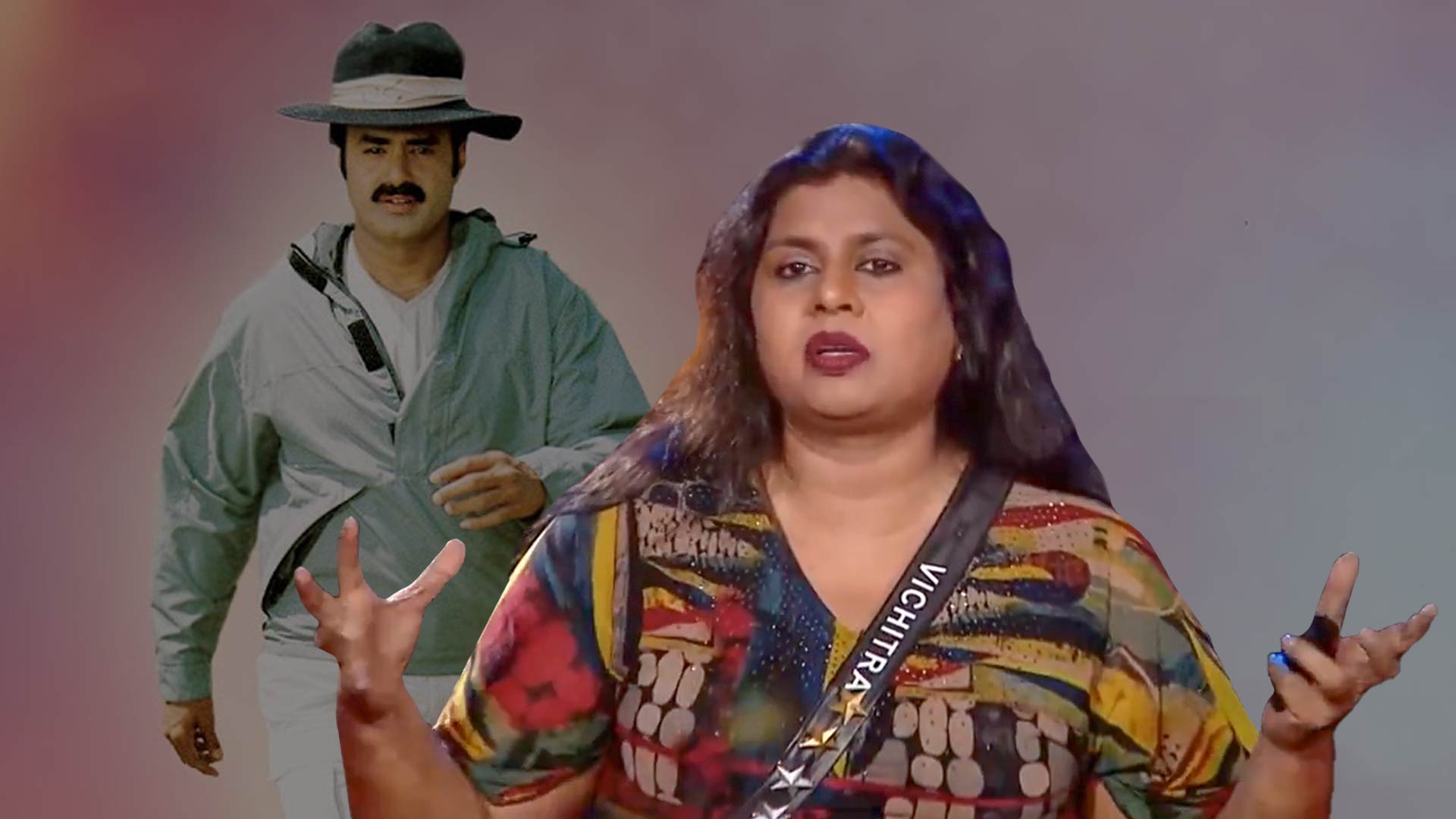 Actress Vichitra Recalls A Casting Couch Experience; Netizens Link It To Balakrishna's 2001 Film