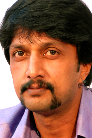 Sudeep | V CINEMA - Biography, Photos, Movies, Age, Height, Family
