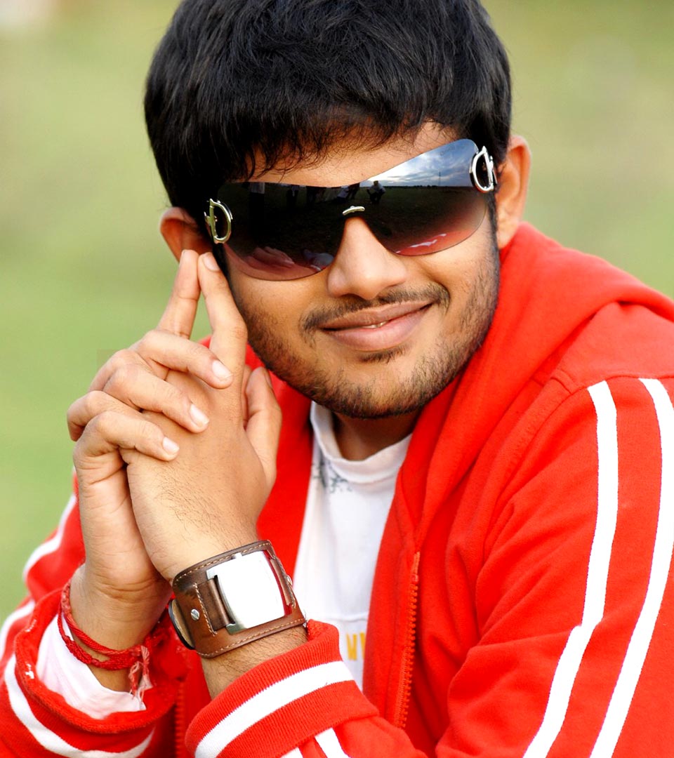 Ullasamga Utsahamga Hero