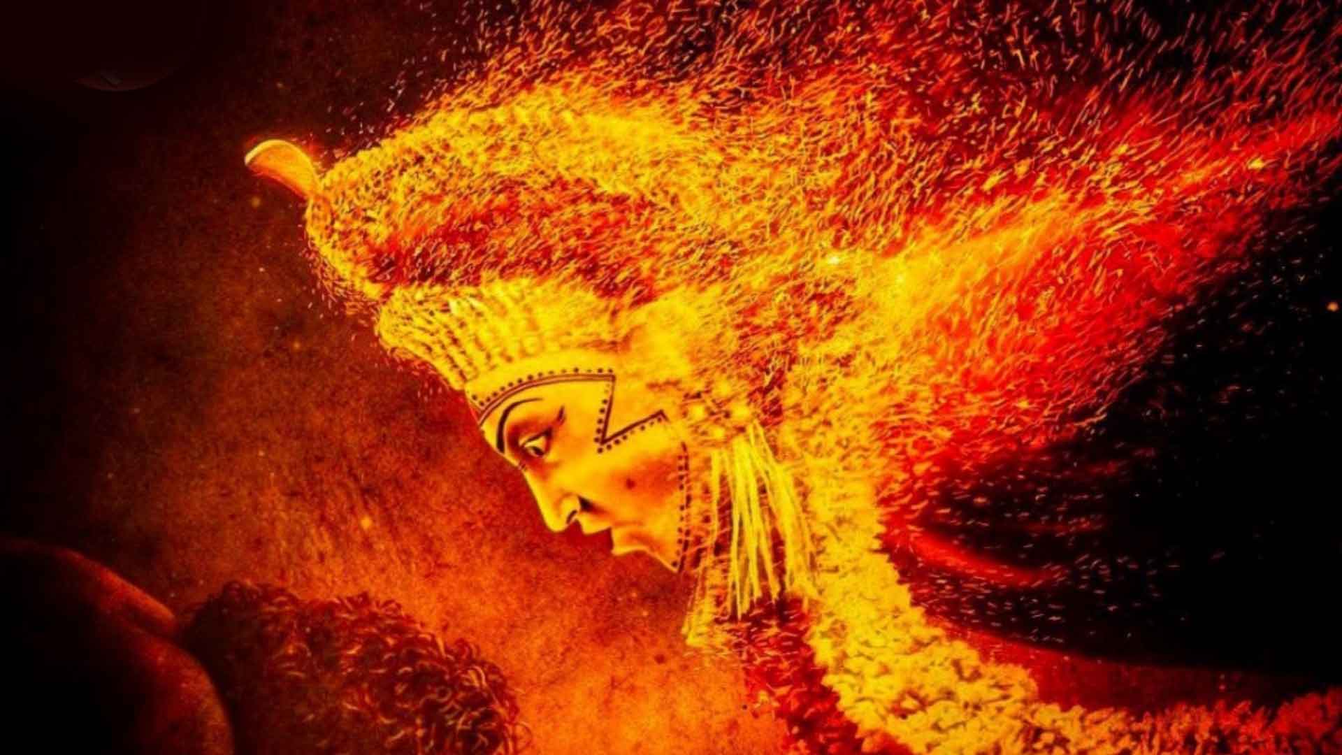 Kantara's Iconic Song Back In The OTT Version