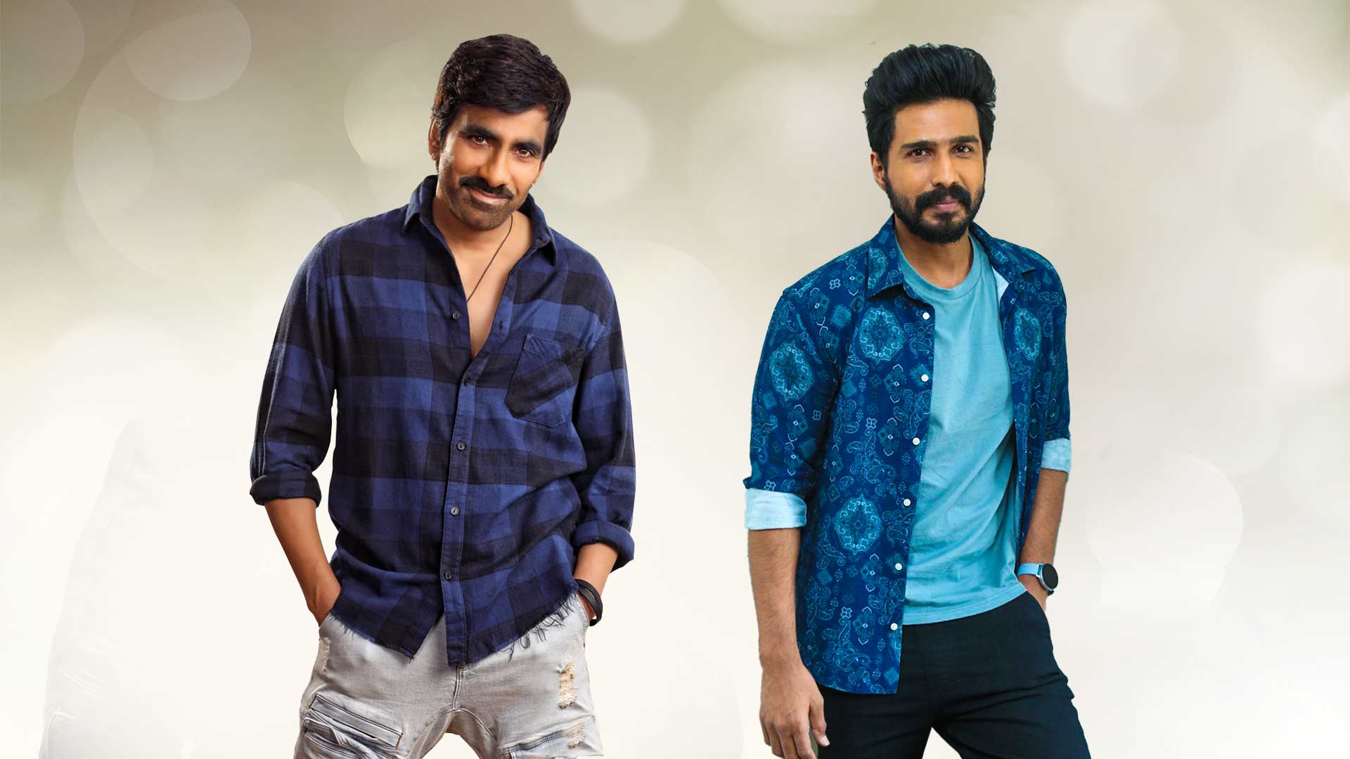 Know How Actors Vishal and Ravi Teja Came Together For 'Matti Kusthi'