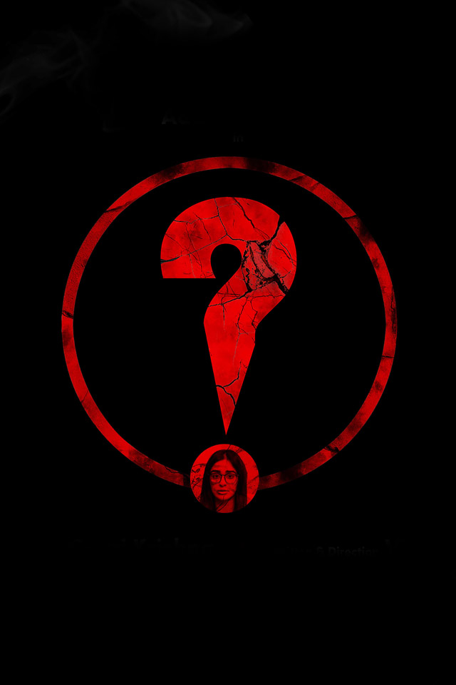 Question Mark (0) | V CINEMA - Movie, Review, Cast, Songs & Release Date
