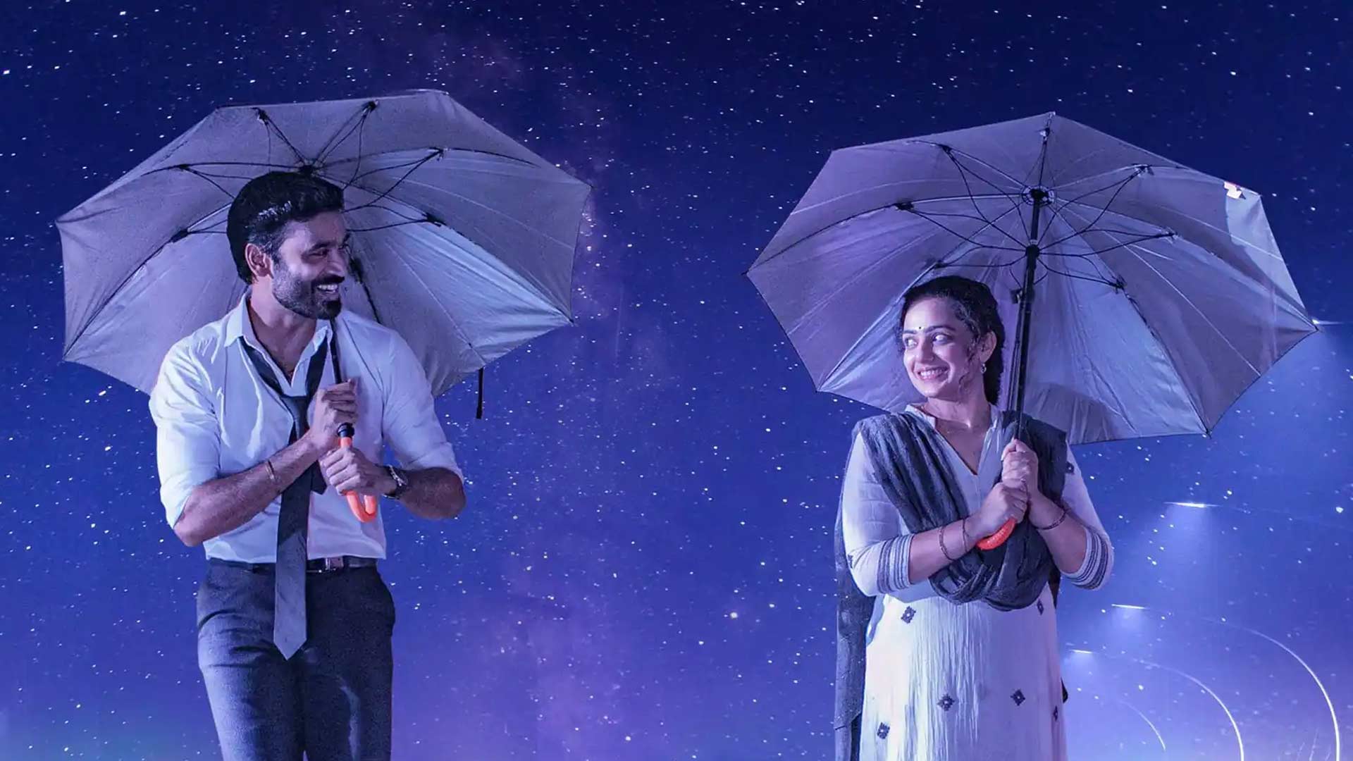 Dhanush-Nithya Menen’s ‘Thiru’ To Premiere On Television?