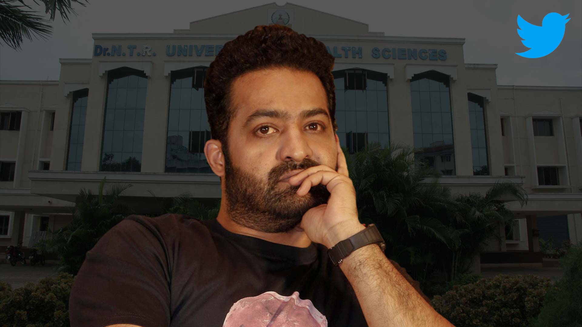 Renaming NTR University After YSR Will Not Decrease NTR's Stature: Jr NTR
