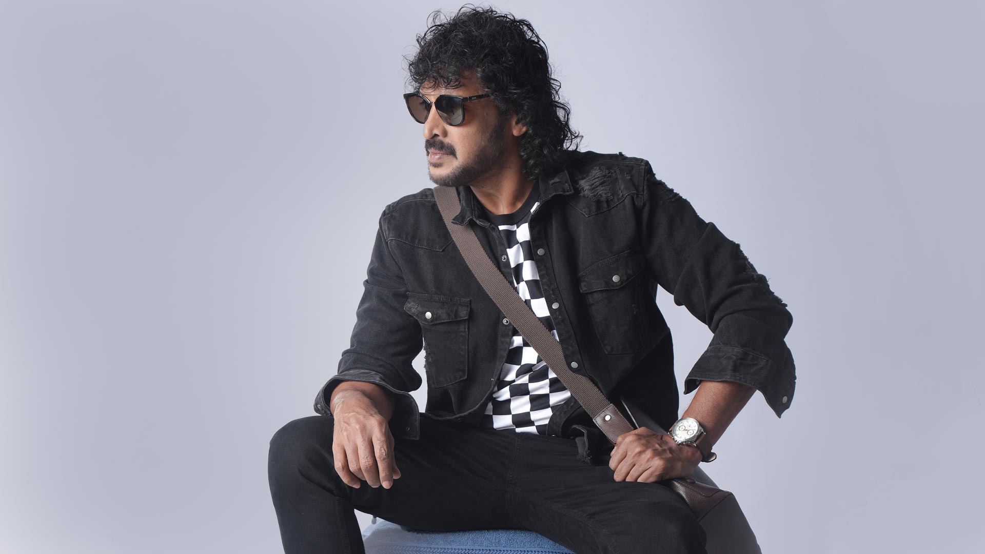 Kannada Actor Upendra Shares An Interesting Detail At Ghani Pre-release ...