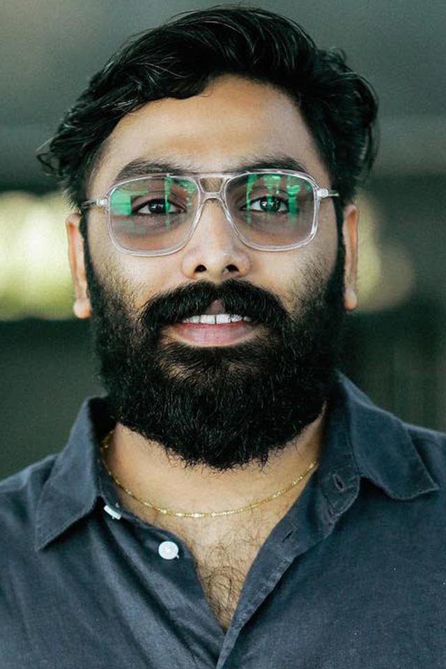 Ranjin Raj | V CINEMA - Biography, Photos, Movies, Age, Height, Family