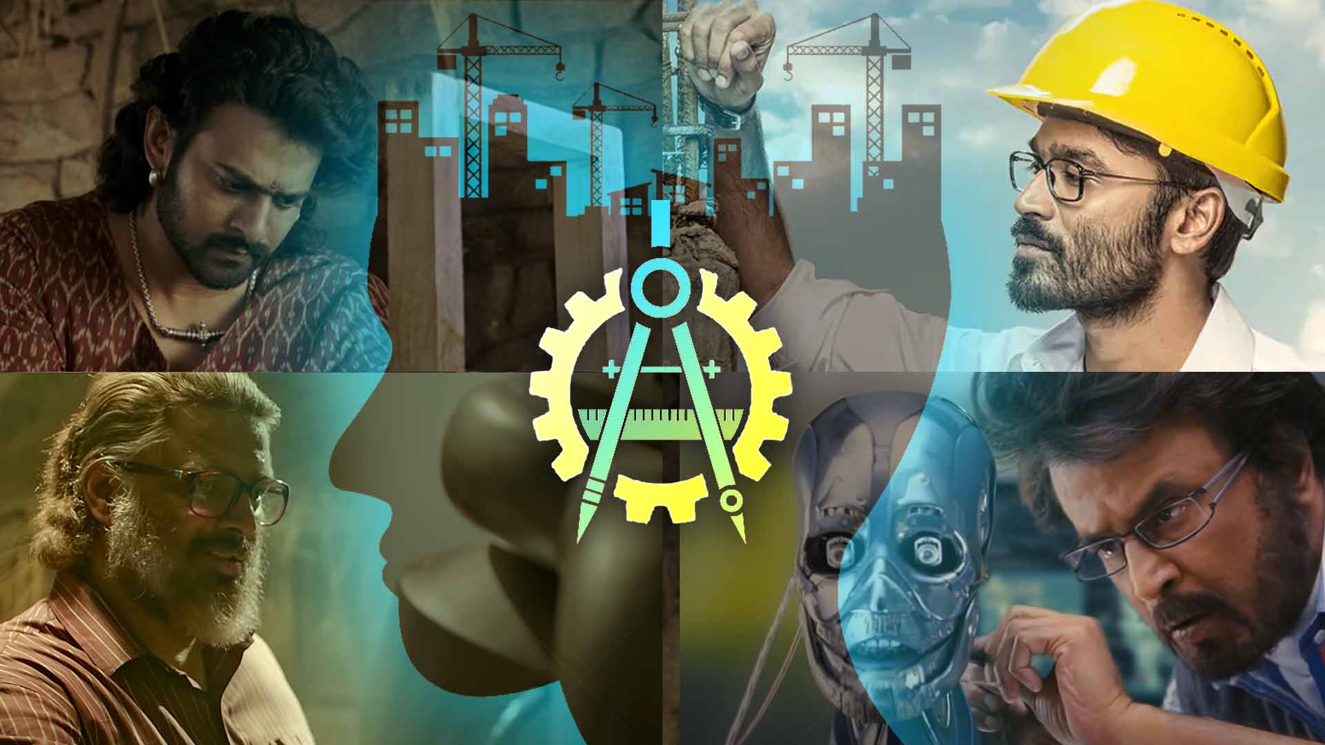 Happy Engineer's Day: Recognising Reel-Life Engineering In Movies