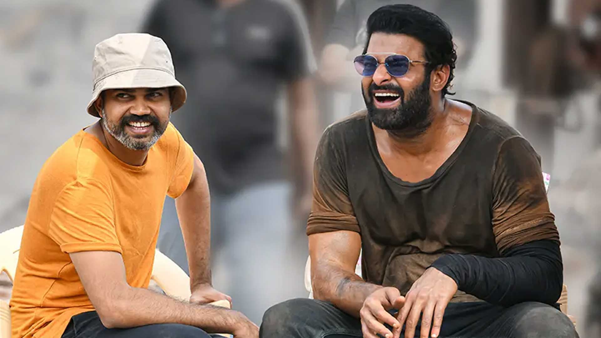 KGF Director Prashanth Neel Reveals The Story of 'Salaar: Part 1 ...