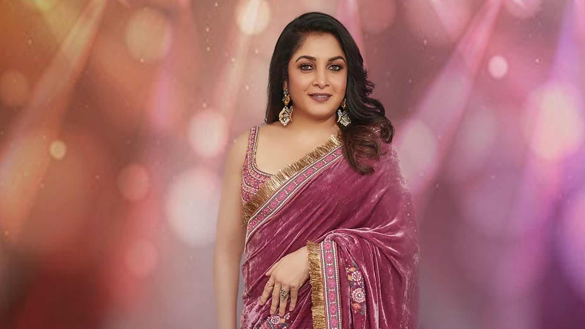 Happy Birthday Ramya Krishna: Facts You Probably Didn't Know About The ...