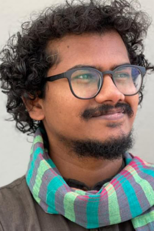 Vishnu Oi | V CINEMA - Biography, Photos, Movies, Age, Height, Family