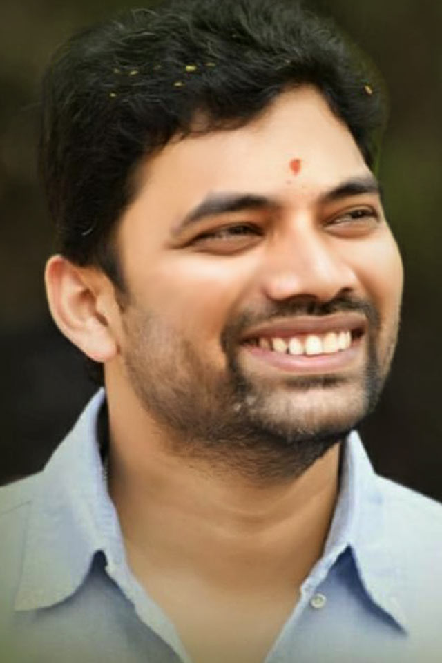 Sahu Garapati | V CINEMA - Biography, Photos, Movies, Age, Height, Family